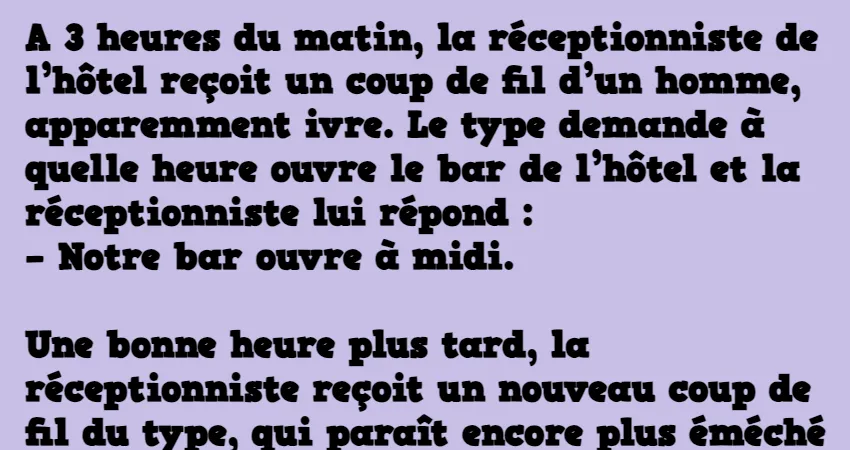 A quelle heure ouvre le bar ! - Grands Mères