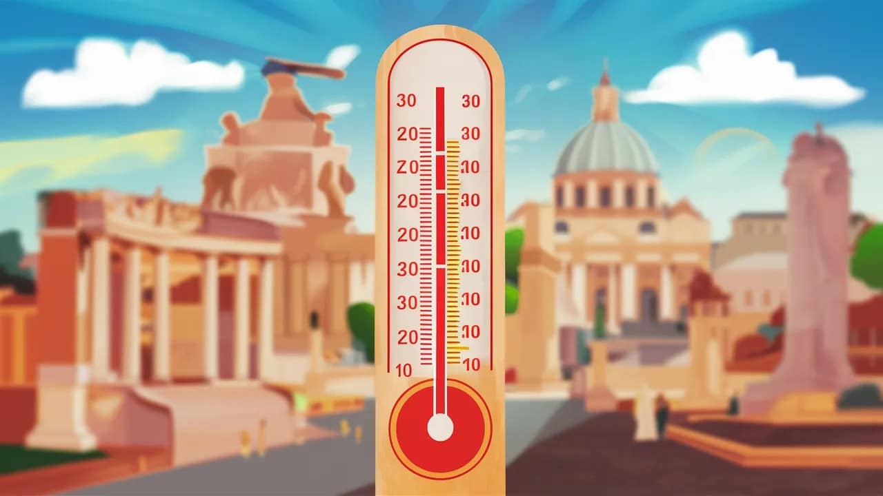 Alerte climat : Canicules à 50°C, sécheresses et inondations…Météo ...