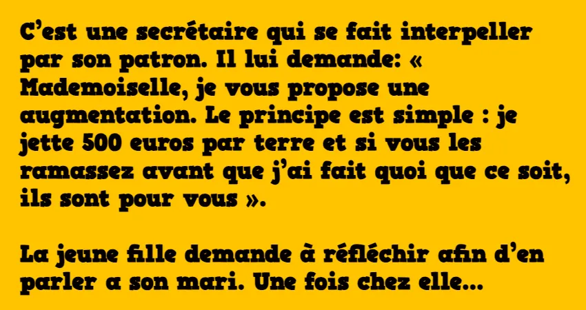 Cest Une Secrétaire Qui Se Fait Interpeller Par Son Patron Grands Mères