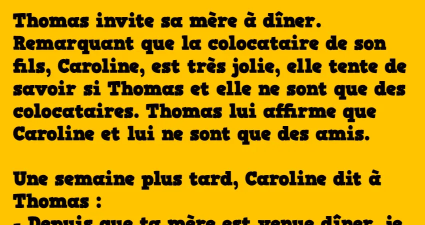 C'est louche - Grands Mères