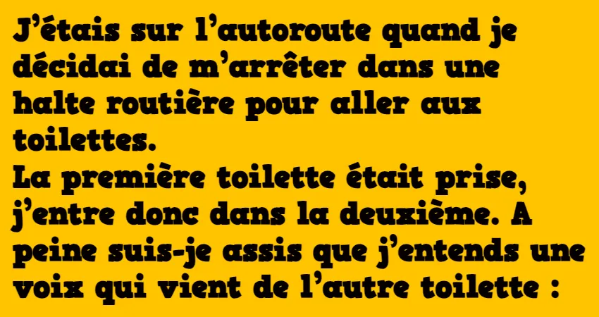 La petite pause pipi - Grands Mères