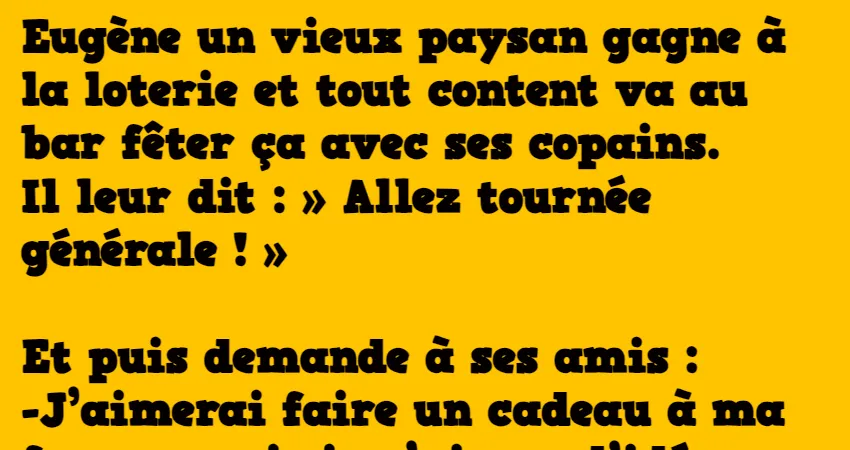 Le balai à chiottes - Grands Mères