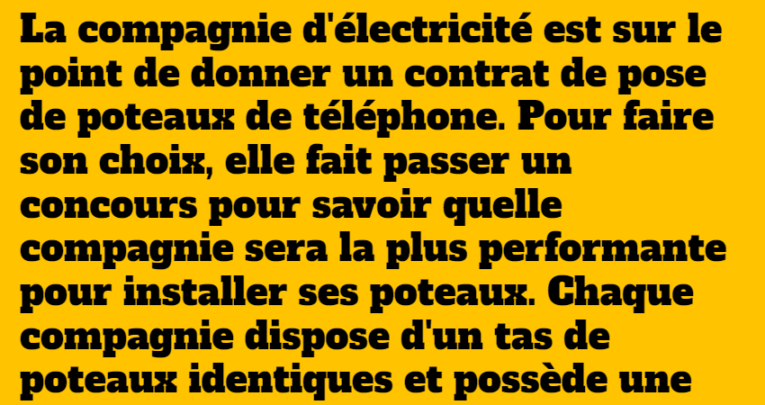 Donc logique comme performance ! - Grands Mères