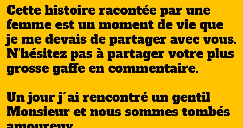 La journée la plus honteuse... - Grands Mères