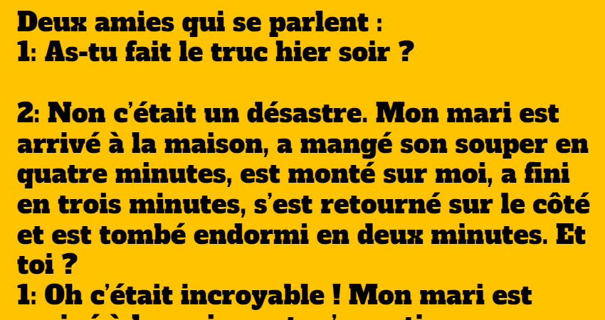 Tout est question de point de vue ! - Grands Mères