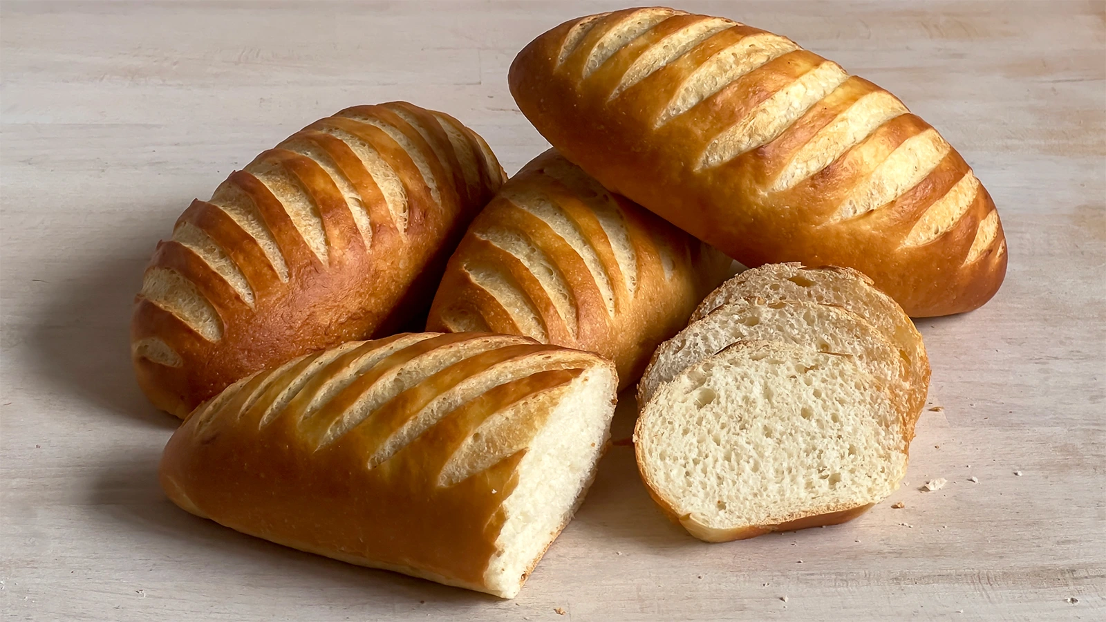 Quelle quantité de pain consommer chaque jour pour une santé optimale ...