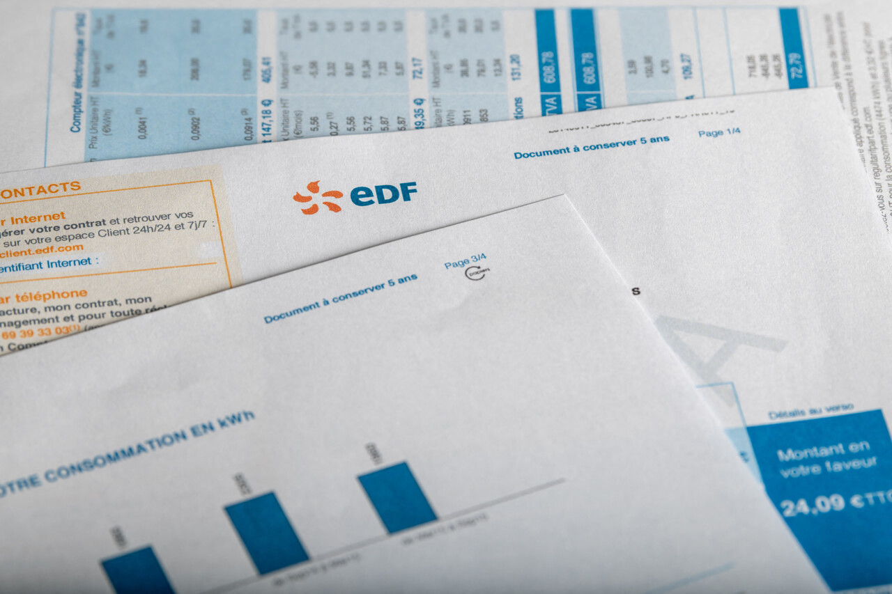 Arnaque EDF : Le piège des fausses factures qui cible des milliers de ...