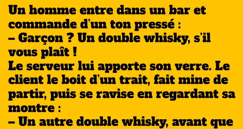 Blague d'alcoolique : Une chute hilarante dans un bar – Humour et ruse ...