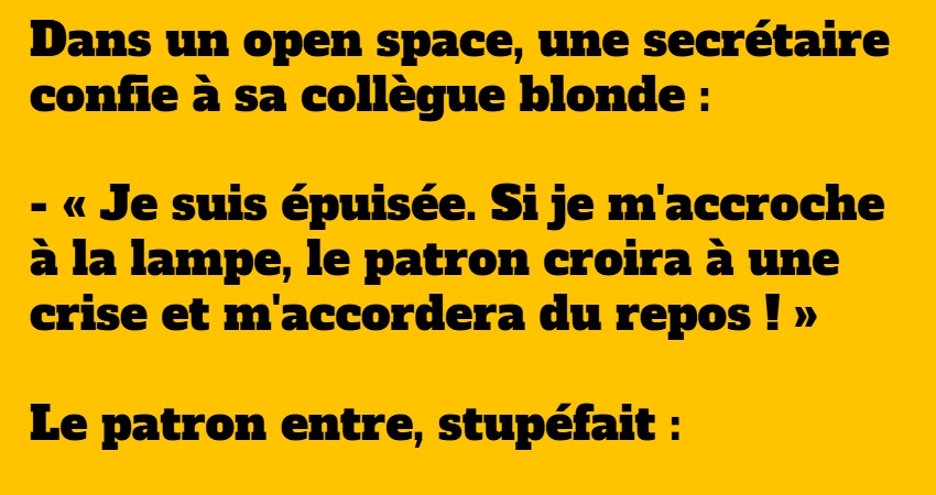 Humour de bureau : La blague imprévue entre deux secrétaires - Grands Mères