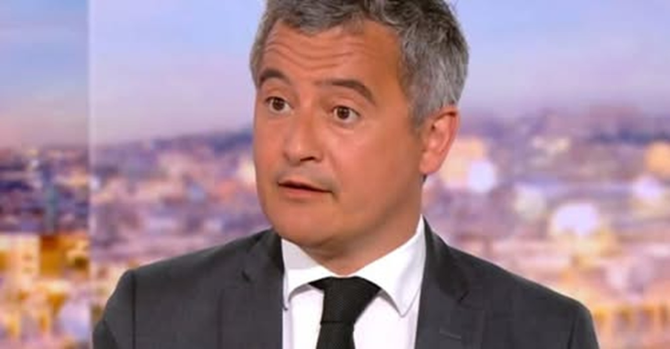 Gérald Darmanin relance le débat : Et si les prisonniers payaient leur ...