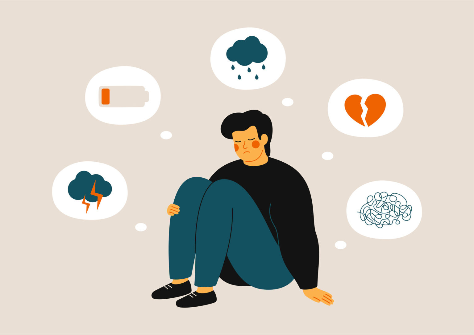 Dépression : Tout ce que vous devez savoir pour la comprendre et L ...