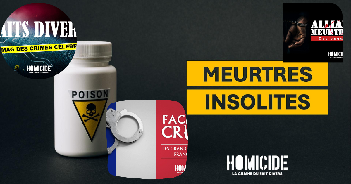 Frissons assurés : les 10 séries True Crime à ne pas manquer ...