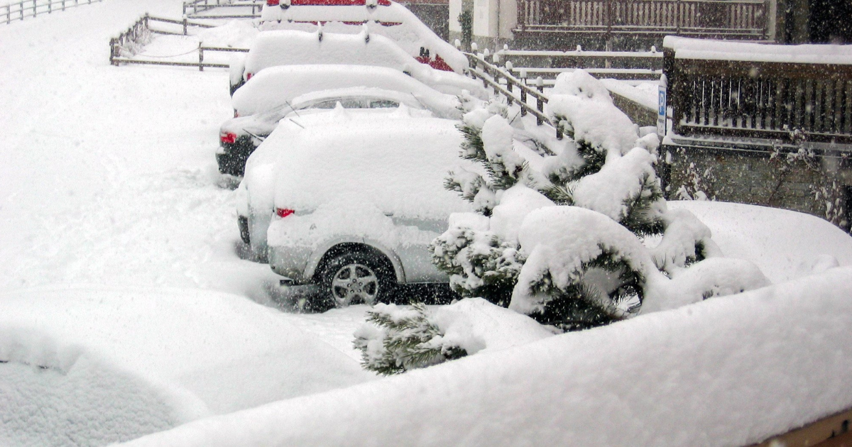 Noël blanc 2025 : la neige pourrait enfin faire son grand retour en ...